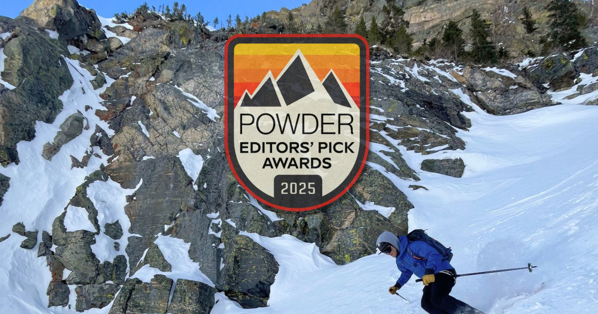 Editors Pick's: The Best Base Layers For Skiing - Powder
