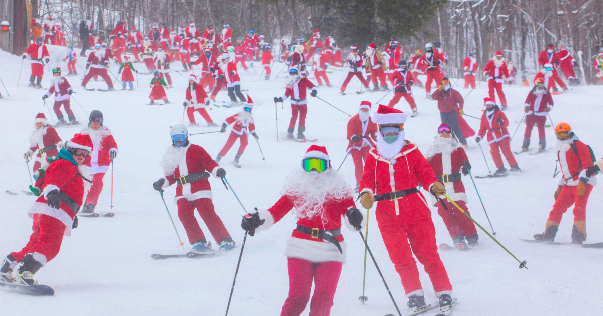 Funny Holiday Stories From The POWDER Magazine Staff - Powder