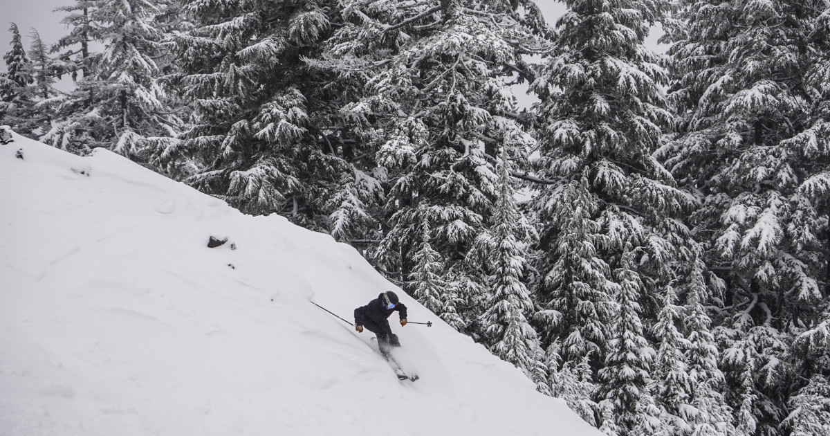 Peak Performance HIPE 3L Shell Gear: Full Review - Powder