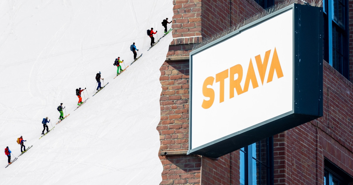 Is Strava Good or Bad for Skiers and Outdoor Athletes? - Powder