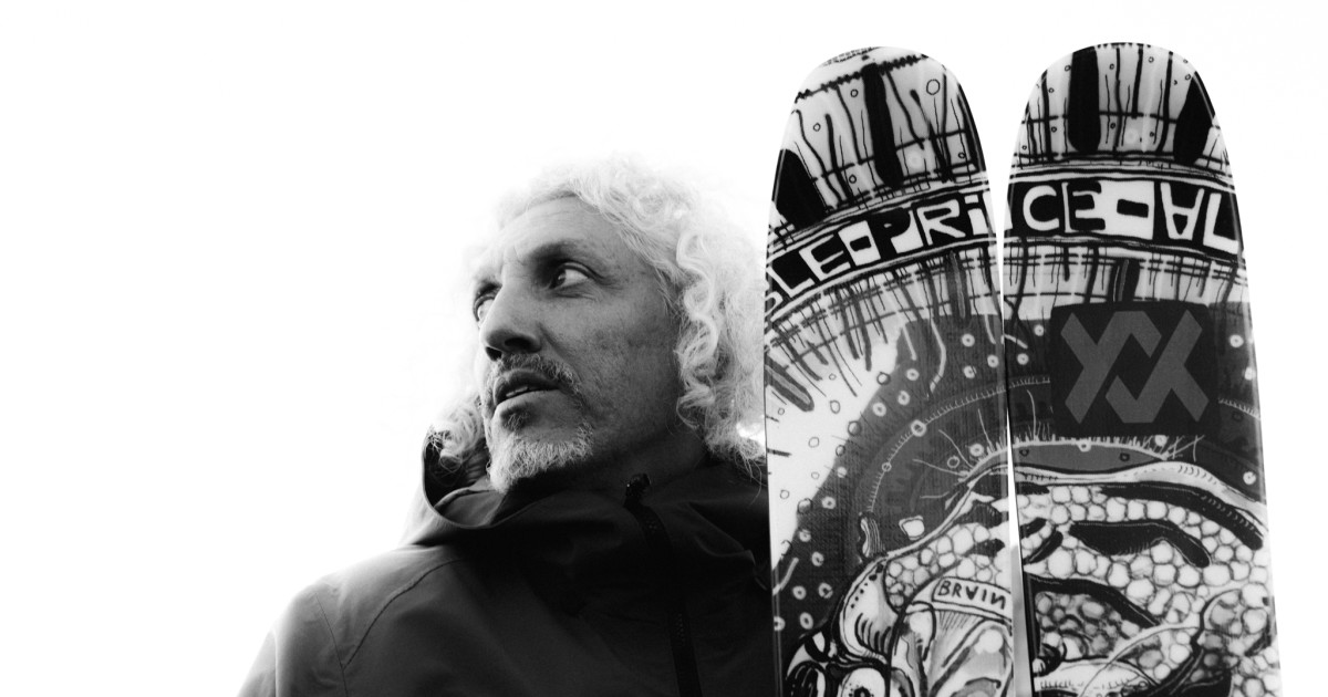 Völkl Releases New Revolt 112 Powder Ski - Powder