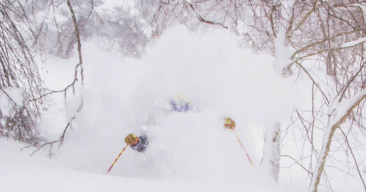 Jay Peak Passes 250 Inches of Total Snowfall This Season - Powder