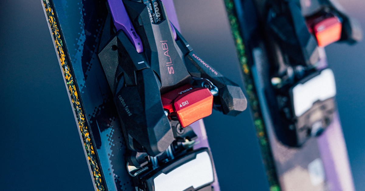 2026 Salomon/Atomic Shift 16 Binding First Look - Powder