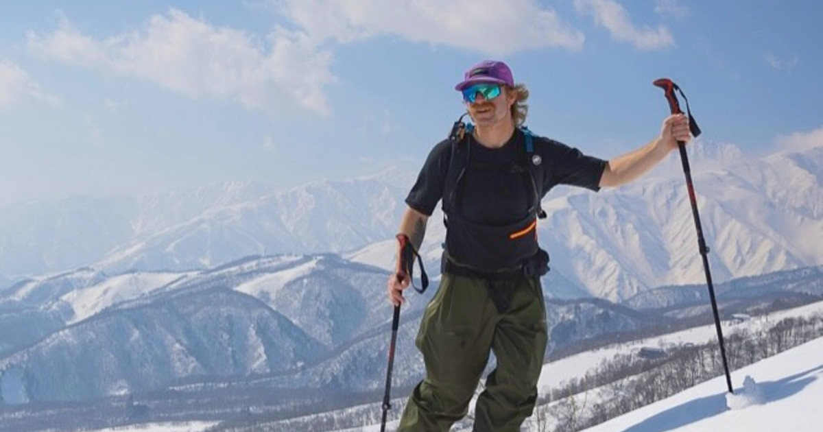 RIP Max Martin: Jackson Hole Community Mourns Beloved Skier - Powder