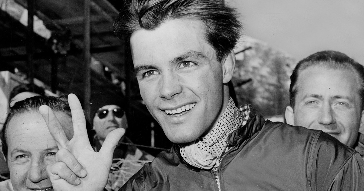 The Olympic Athletes Who Dominated The 1956 Cortina Winter Olympics ...