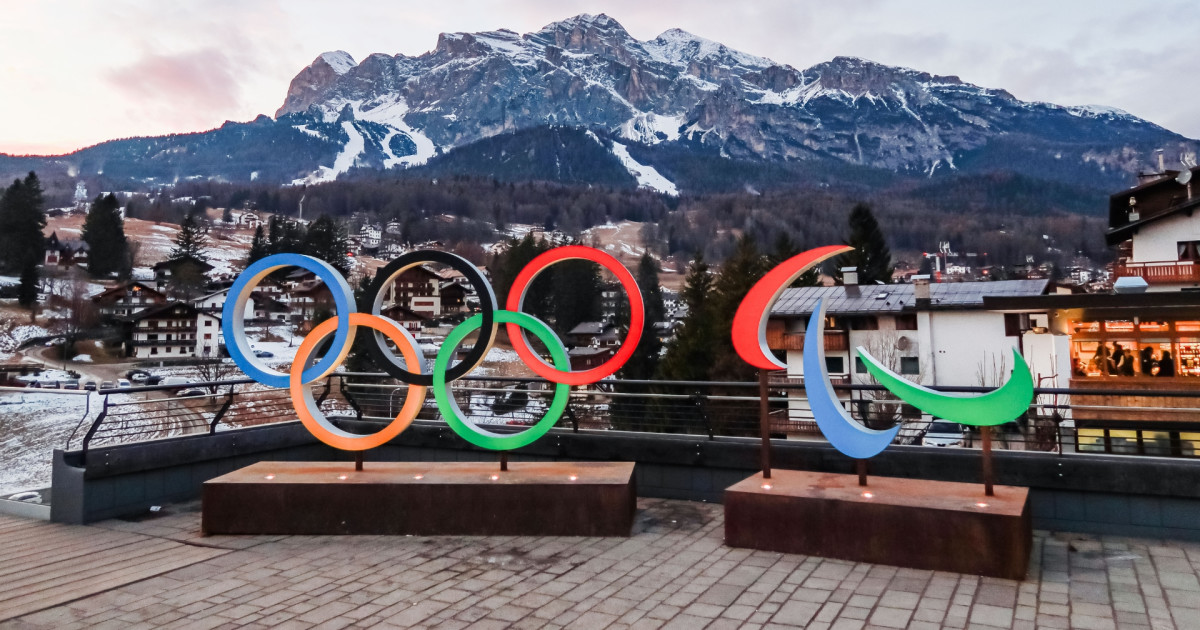 Italy Racing Against Clock for Milan-Cortina 2026 - Powder