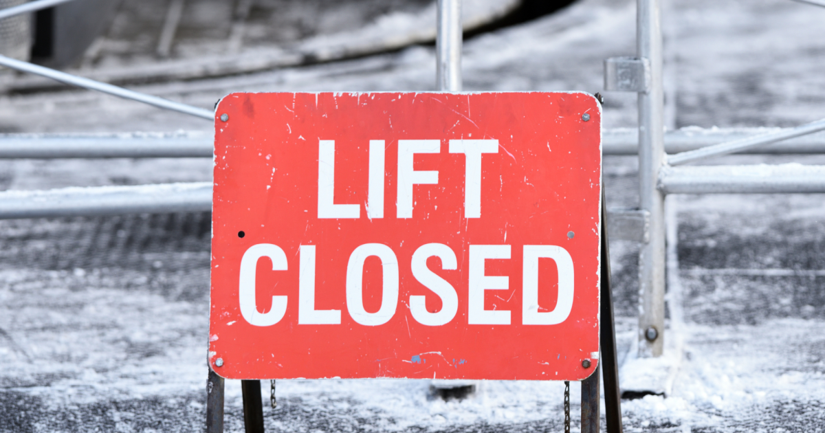 Extreme Cold Warning Shuts Down Ski Areas Across the Midwest - Powder