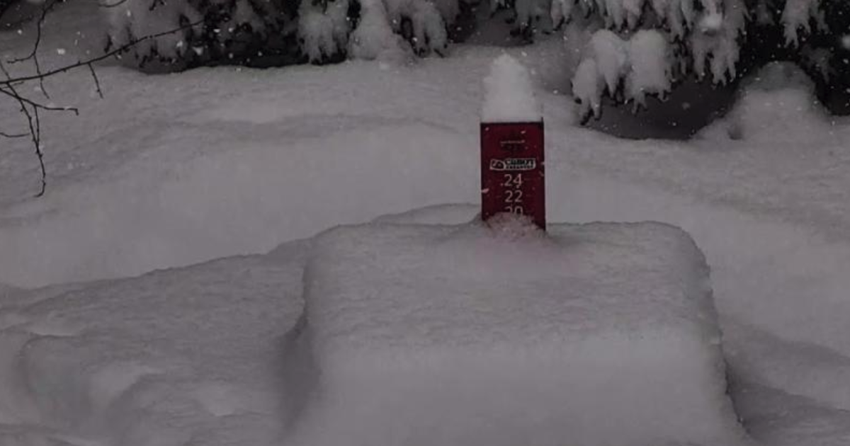 Massive Storm Delivers Feet of Snow to East Coast Ski Areas - Powder