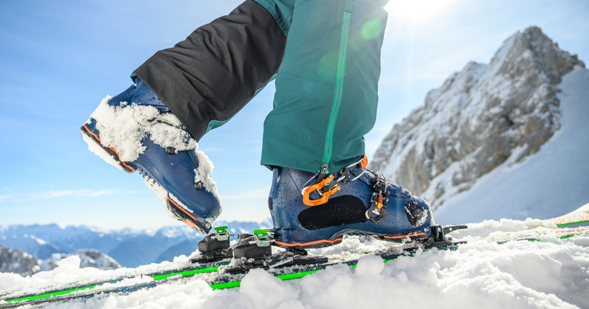 How Stiff Are Your Ski Boots? (Poll) - Powder