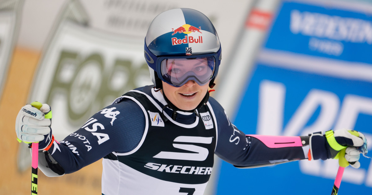 How Do Skiers Make Money? Lindsey Vonn Debunks "Ski Myths" - Powder