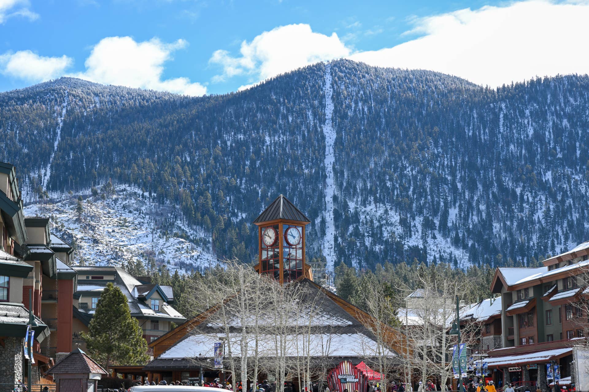 Skiers Identified Who Died at Heavenly In Unrelated Incidents - Powder