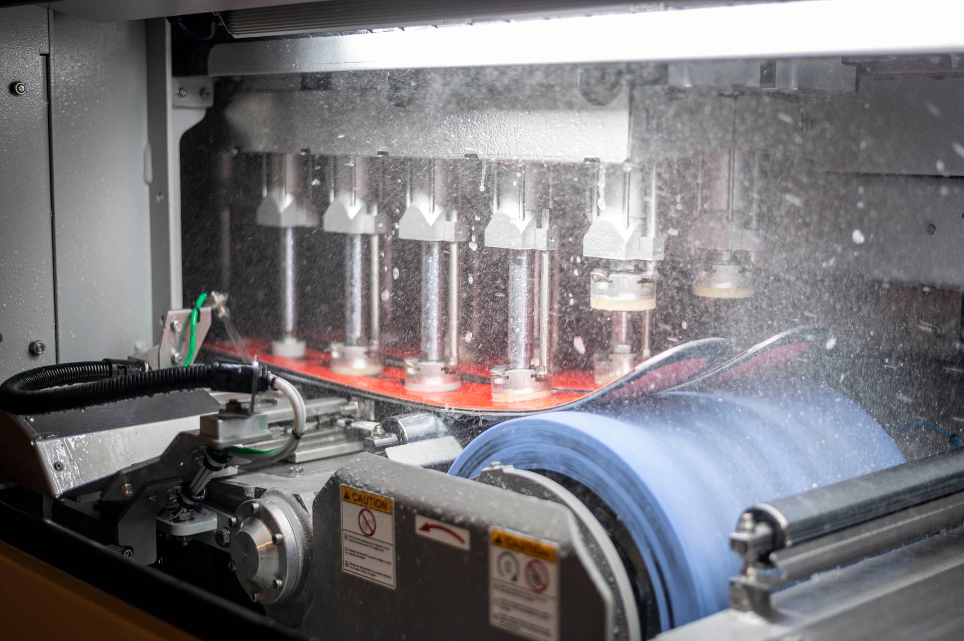 Inside the High-Tech Wintersteiger Ski Tuning Machine Pros Use - Powder