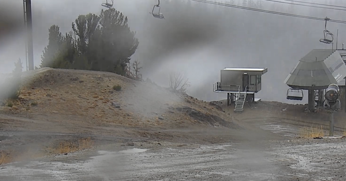 The Start of 2025-26 Ski Season Postponed Again at Mammoth Mountain ...