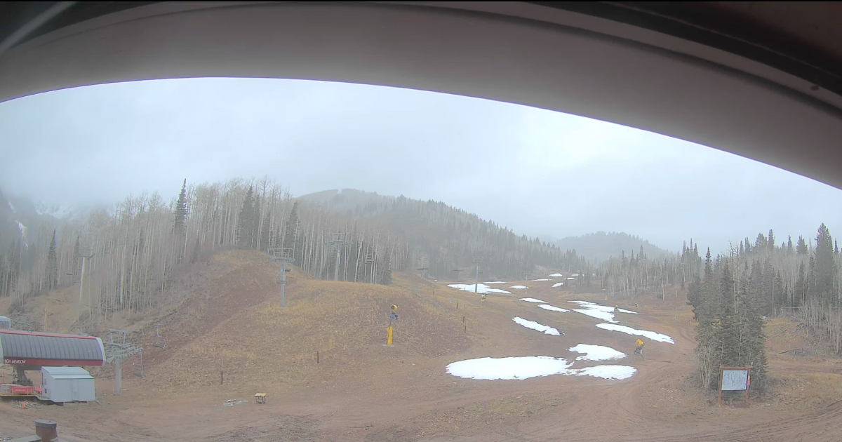 Park City Ski Resort Delays Opening Day - Powder