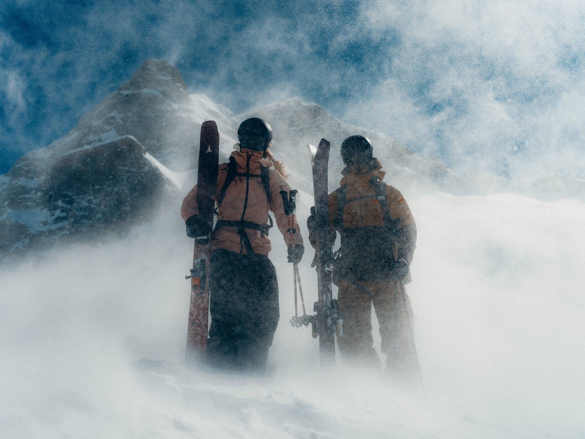 First Look: New "Grottoflage" Craig Murray Ski Collab Unveiled - Powder