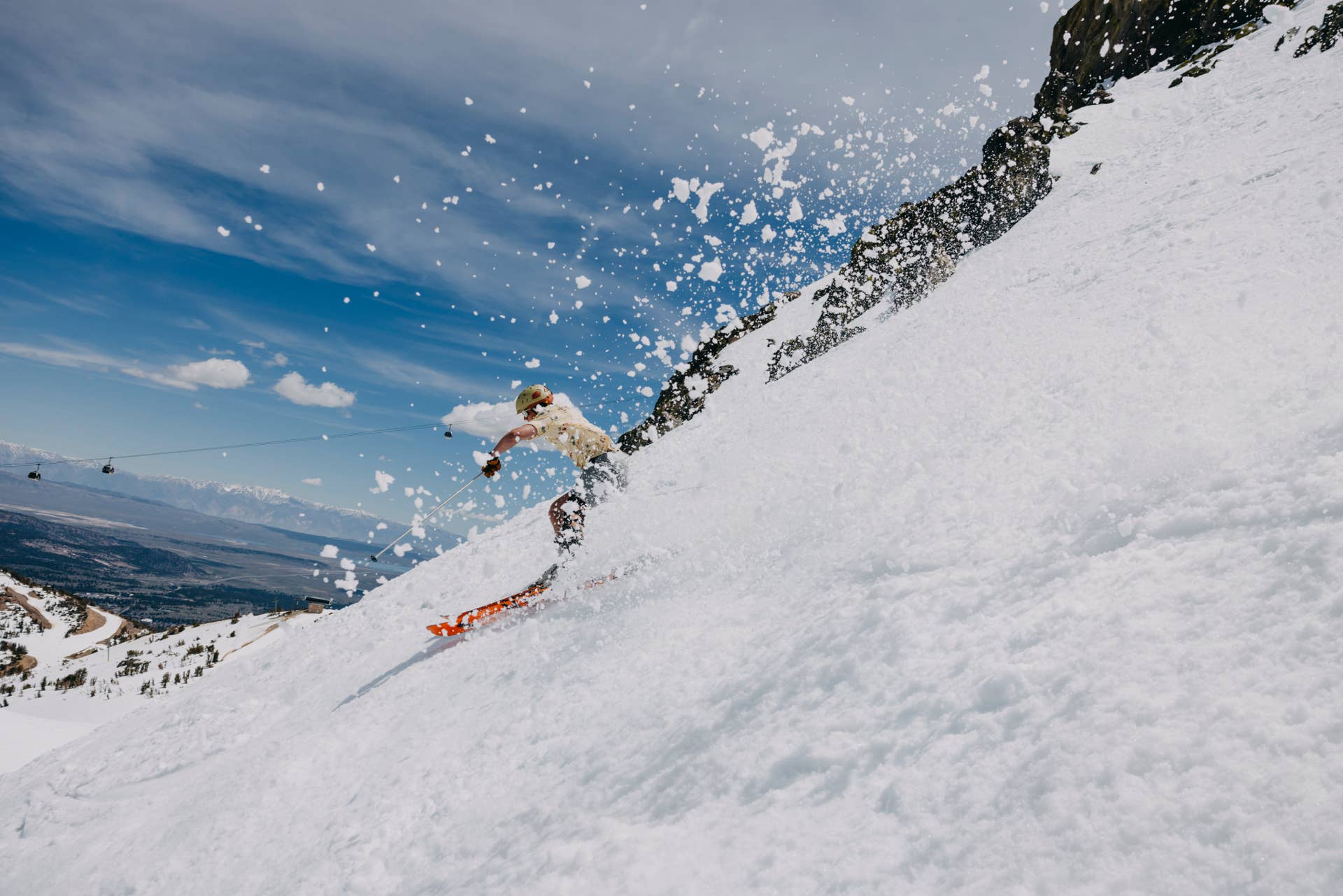 Mammoth Mountain to Stay Open Through Memorial Day - Powder