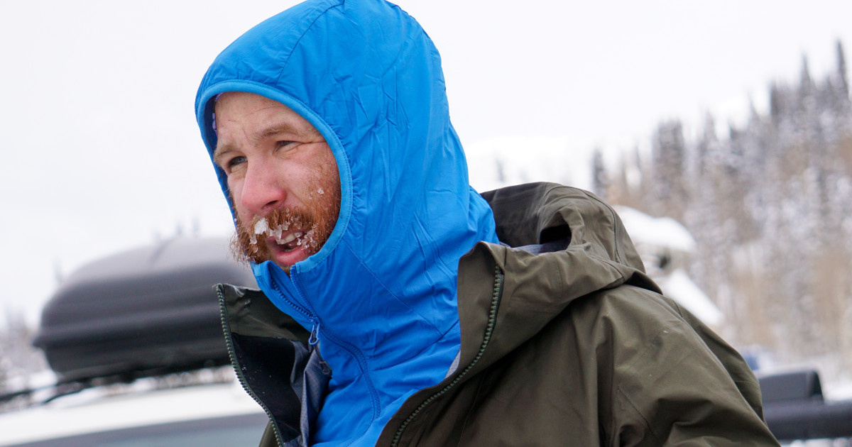 Powder Review: Montane Fireball Lite Jacket - Powder