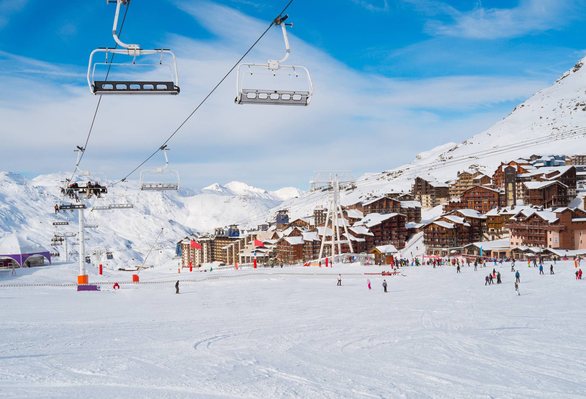 Few Wins for North America at 2025 World Ski Awards - Powder