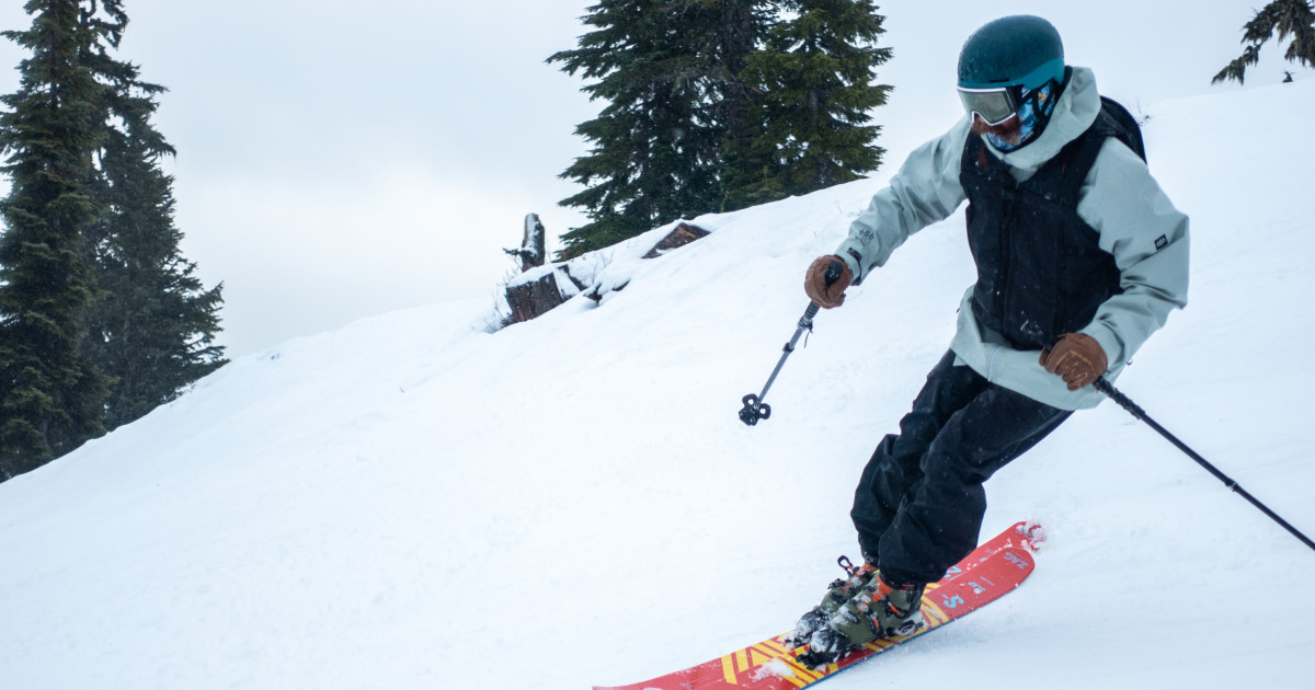 Review: ZAG Slap 112 - Powder