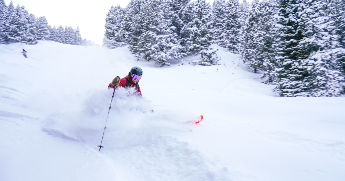 Insider's Guide to Skiing Breckenridge Resort in Colorado - Powder