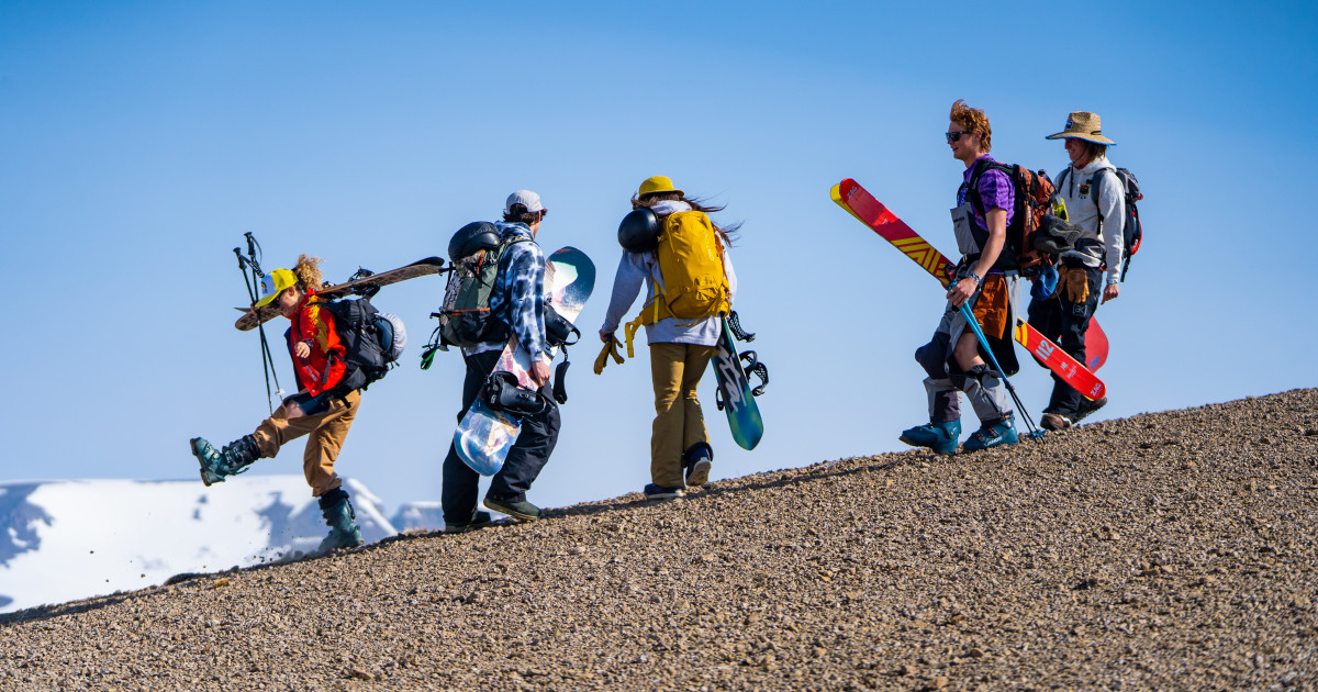 The Best Gear for Multi-Sport Missions This Spring - Powder