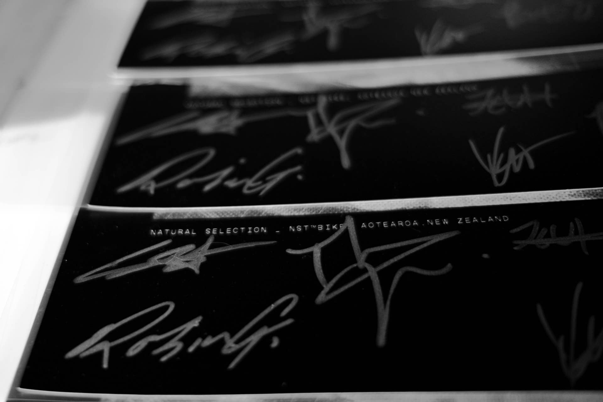 NST Ski Drops Limited Edition Artwork & Merch - Powder
