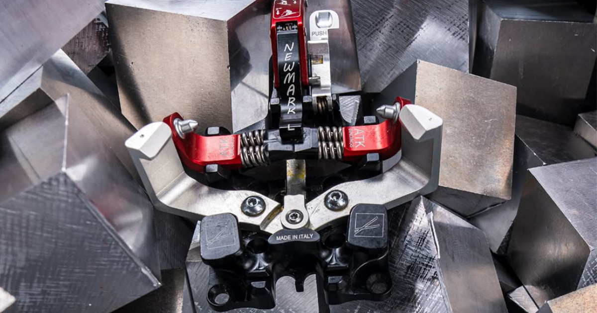 Is ATK Making A New Telemark Binding? - Powder