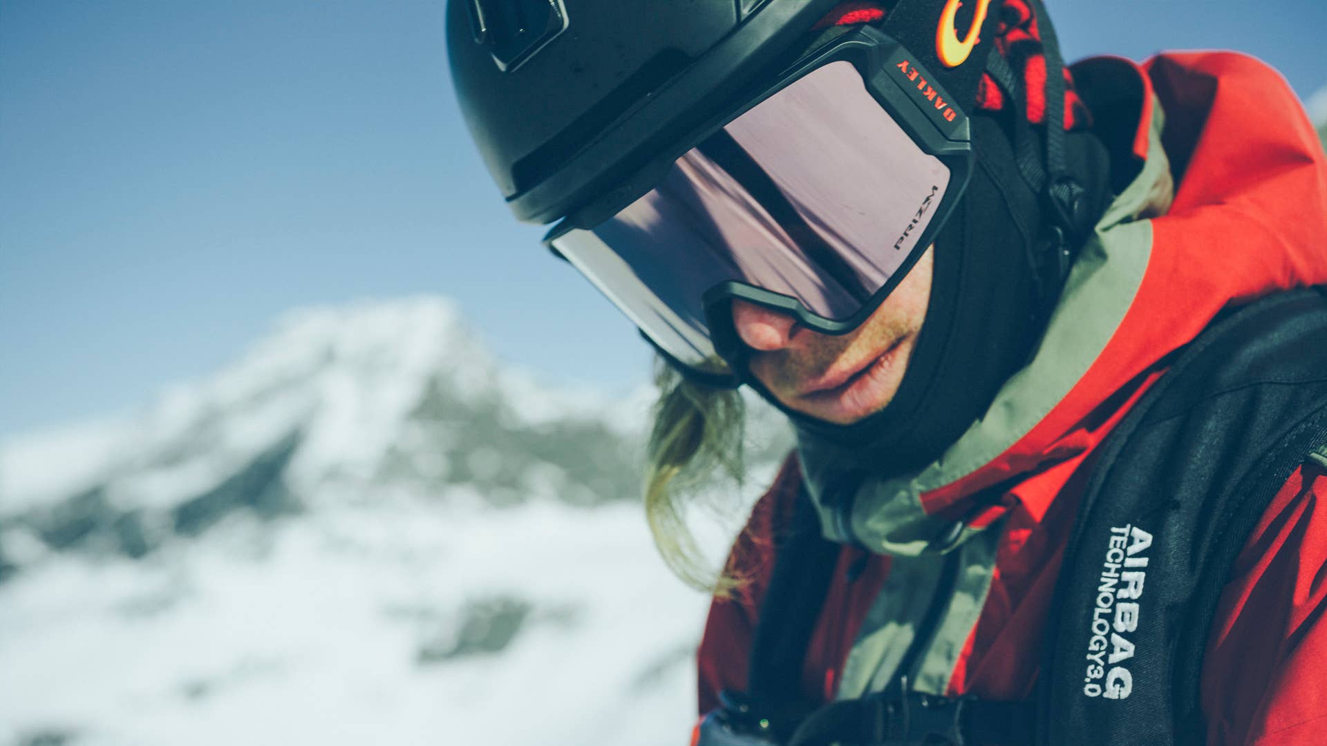 Are Sammy Carlson and Travis Rice Making a Film Together? - Powder