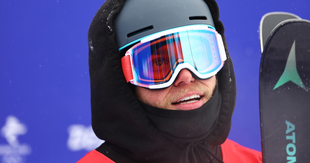Gus Kenworthy Is Going for Broke on 2026 Olympics Comeback - Powder