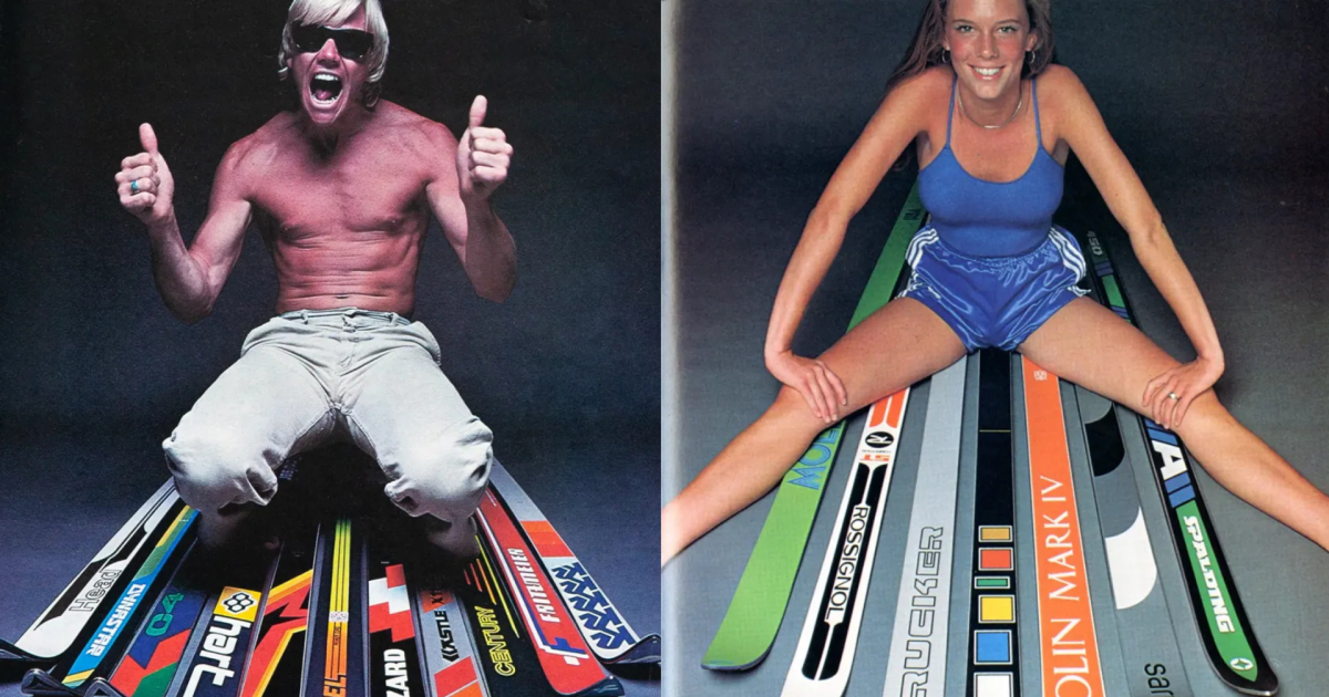 5 Ski Brands You Used To See in POWDER Magazine - Powder