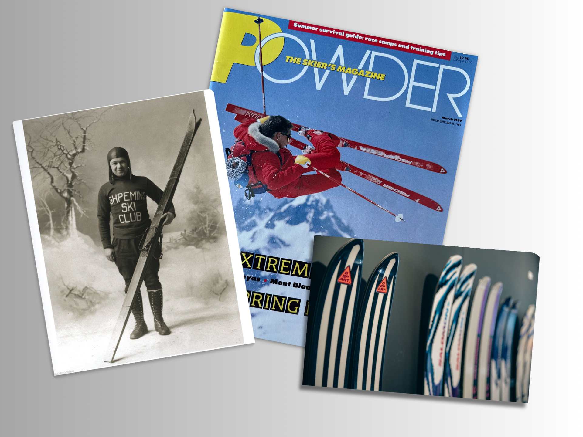 The History and Evolution of Skis Explained - Powder