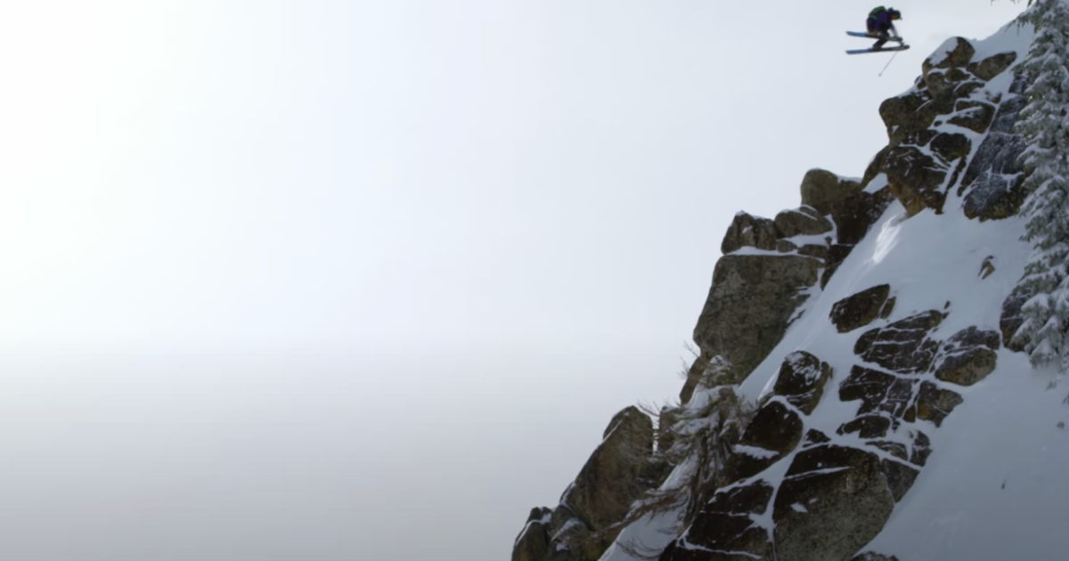 Revisiting Sam Kuch's Breakout Segment Six Years Later - Powder