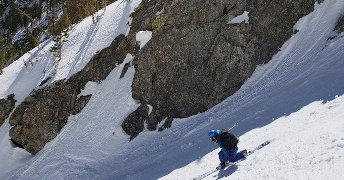 Here's Why It's Worth Trying To Telemark For A Season - Powder