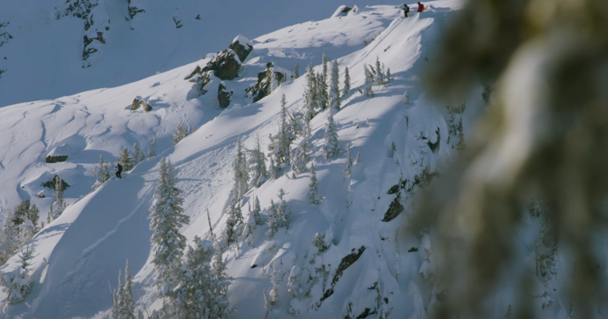 Jasper Rogers Is Here—15-Year-Old Skier Shines In Video Debut - Powder