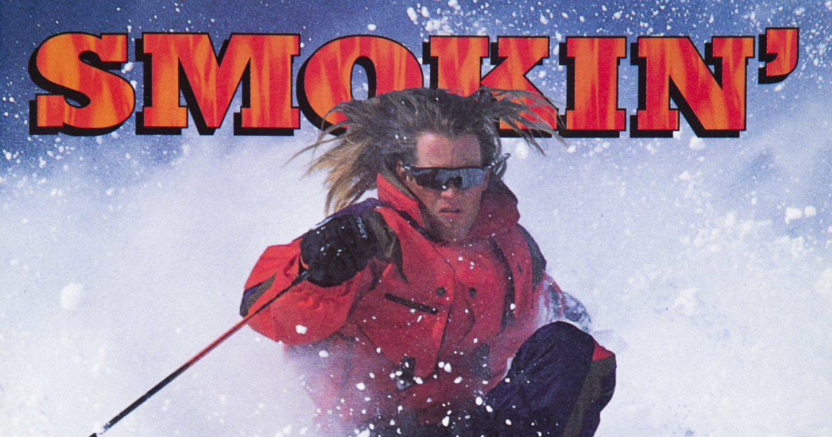 How Powder Skis Have Changed Since the '90s - Powder