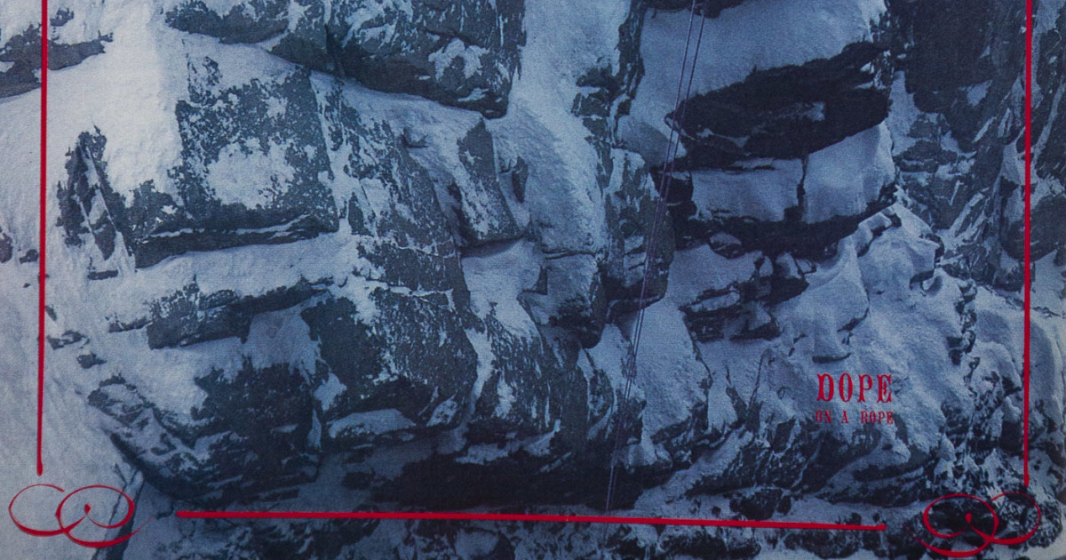 Who Is Captain Powder? - Powder