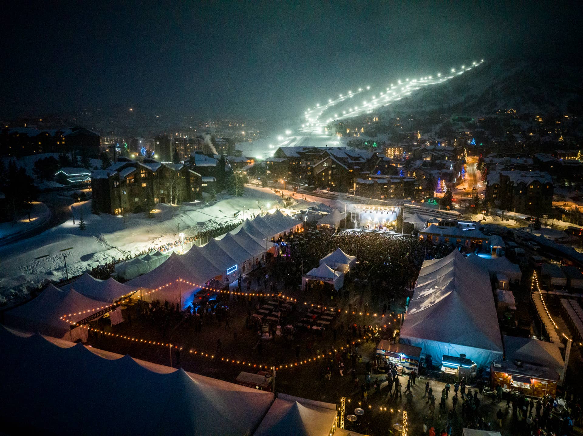 7 Winter Music Festivals and Events for Skiers - Powder