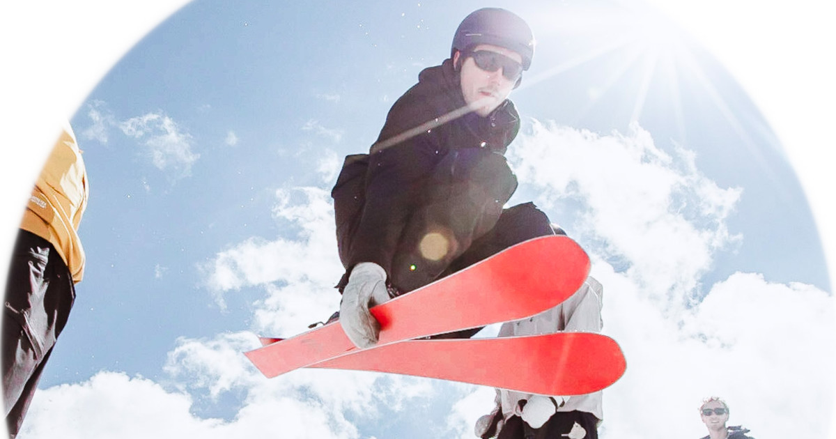 Boutique Swedish Freestyle Brand 1000skis Is Launching A Carving Ski ...