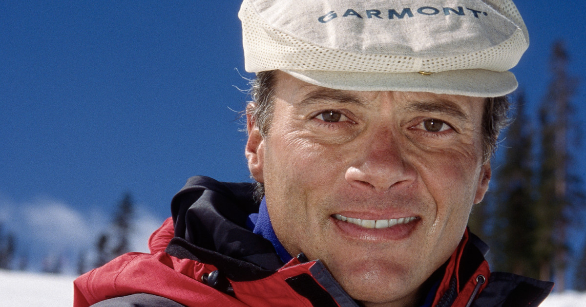 Telemark Design Innovator Paul Parker Dies at 71 - Powder