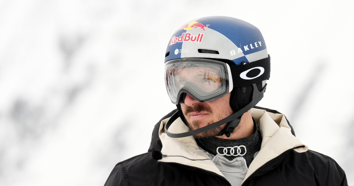 Ski Racing Legend Marcel Hirscher Calls Off Olympic Comeback - Powder