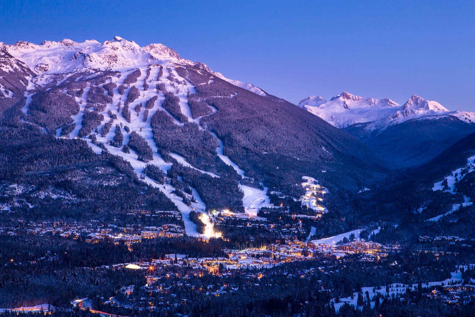 The 10 Best Ski Resorts for Terrain Variety in North America - Powder