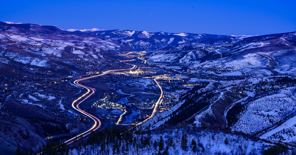 Parking In Vail, Colorado Will Cost up to $50 This Winter - Powder