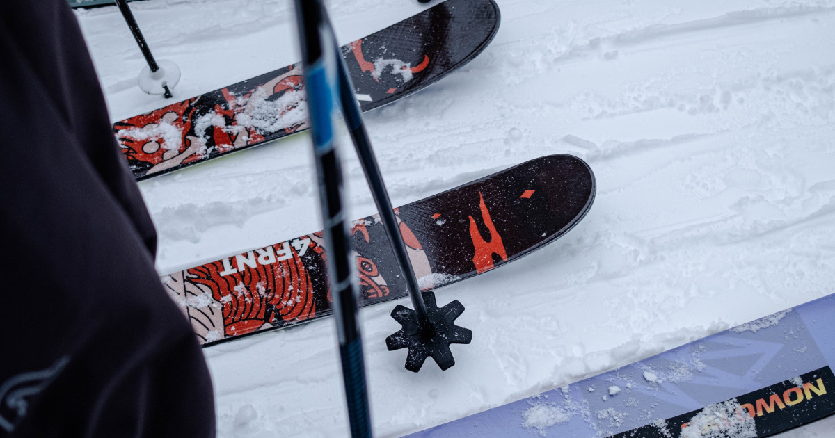 The 6 Coolest Ski Top Sheets of 2024 - Powder