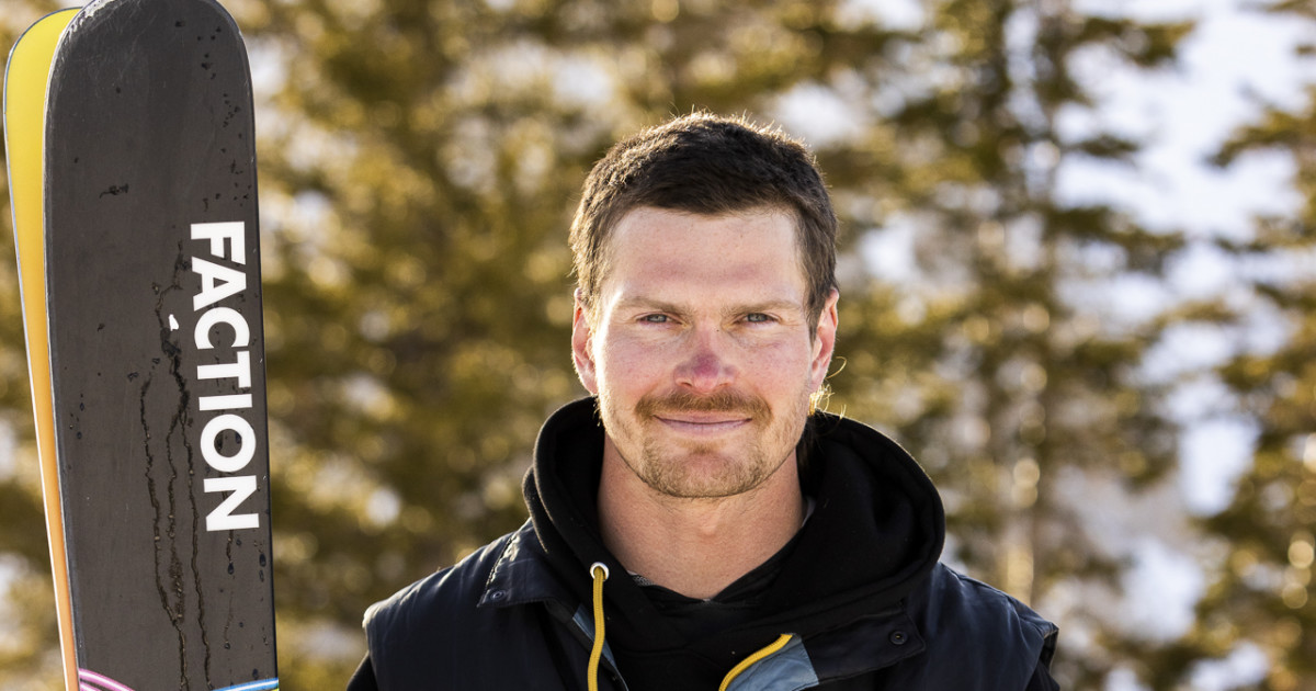 Freeskiing’s Hidden, Unsung Gem: The Duncan Adams Story - Powder