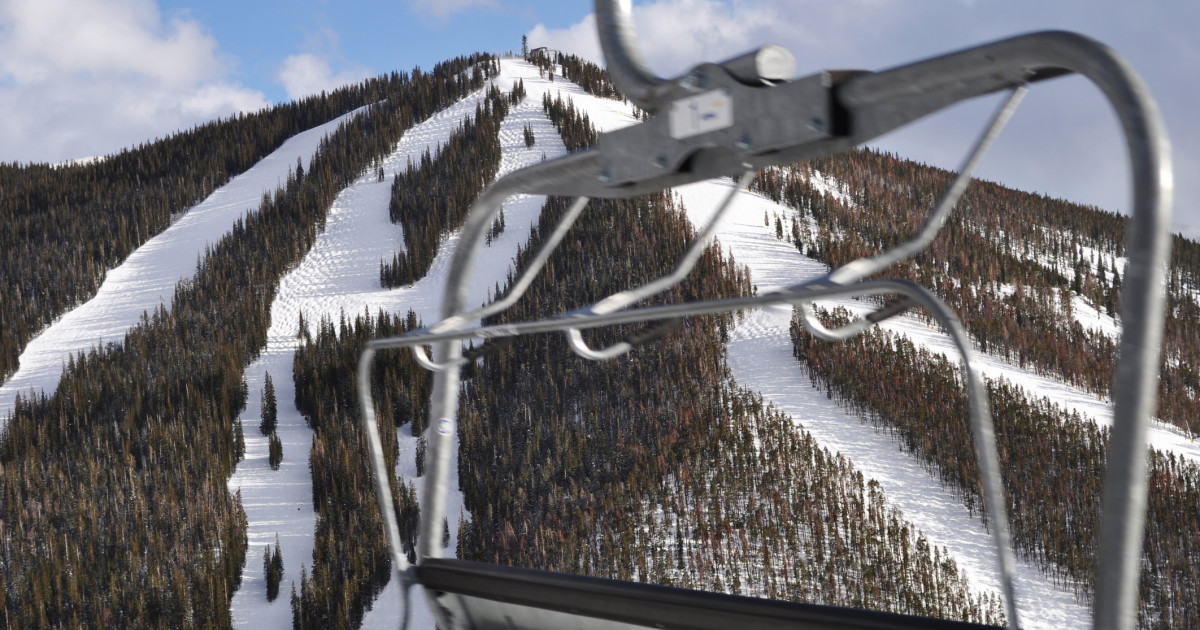 Keystone Ski Resort, Colorado, Wants To Open October 2025 - Powder