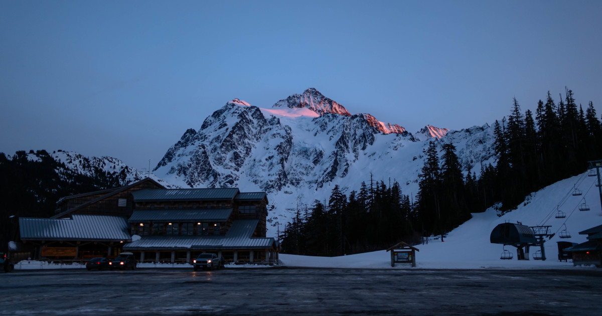 A Legendary Snowboarder's Legacy Lives on at Mt. Baker - Powder