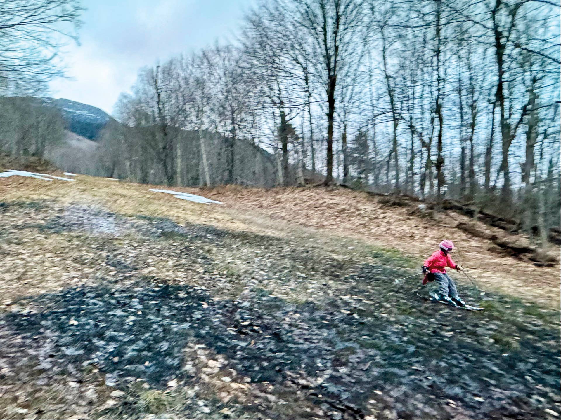 My Backyard Ski Hill is Way Better Than It Looks - Powder