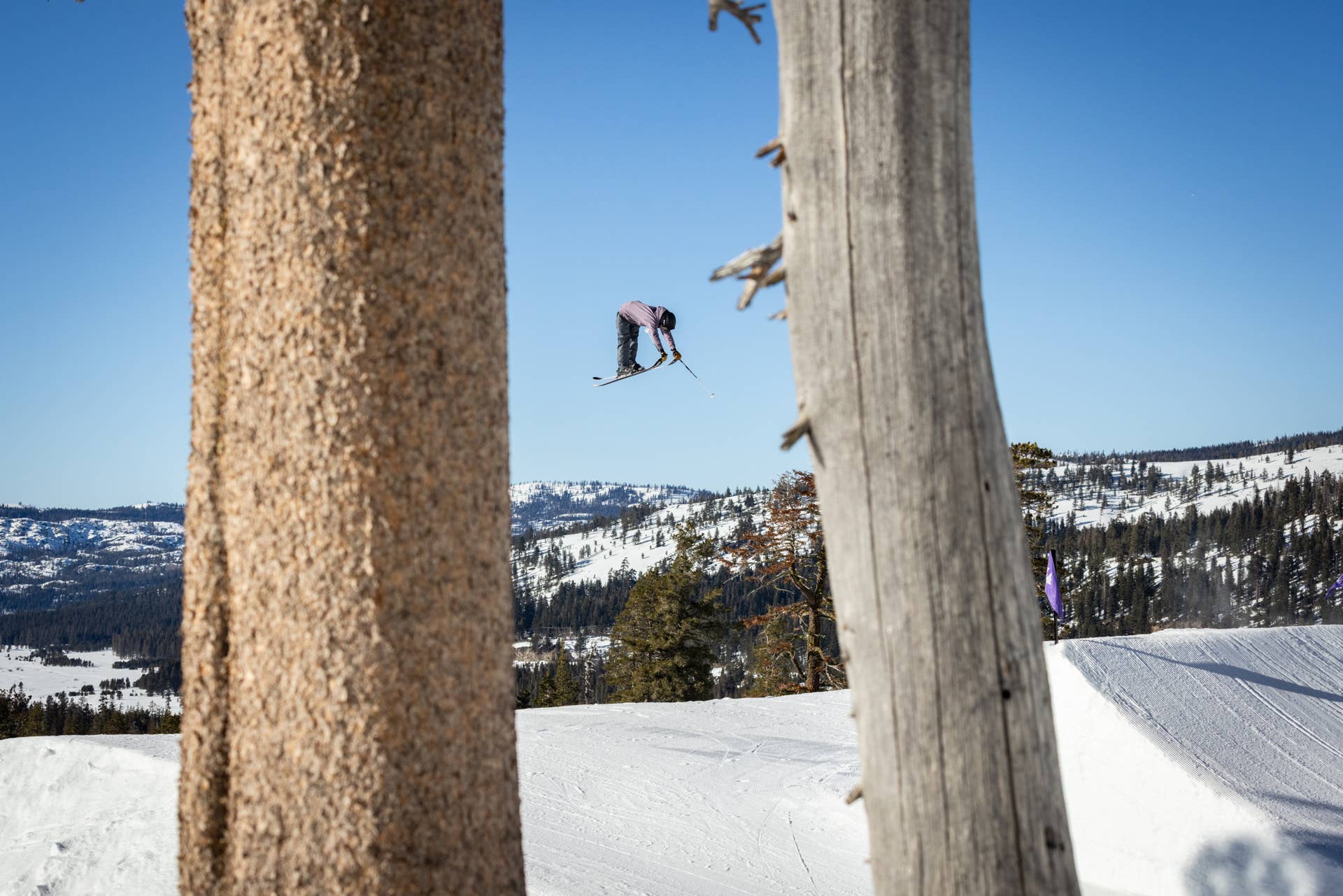 The 7 Best Terrain Parks in the U.S. - Powder