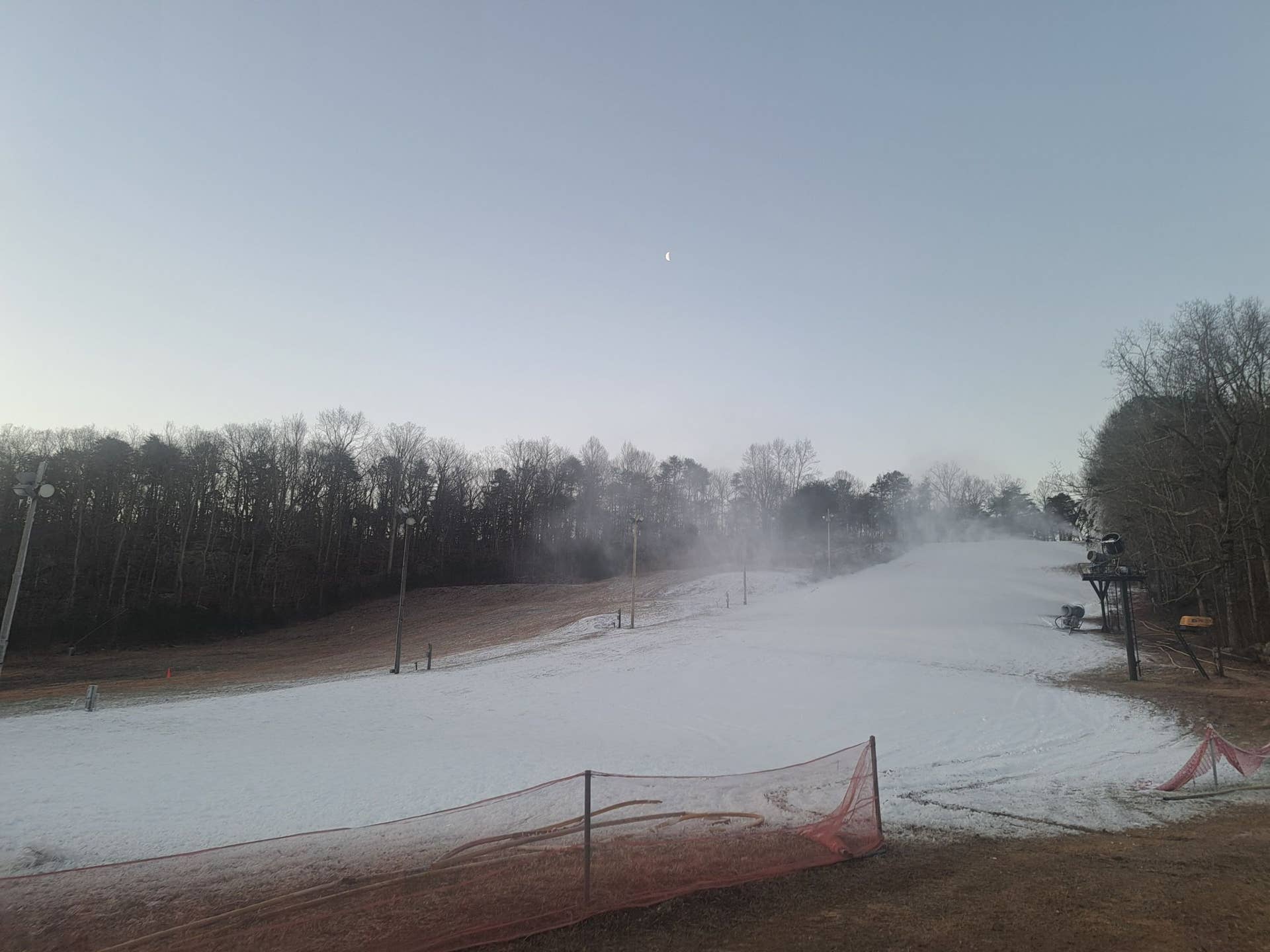 Alabama Skiers Rejoice— State's Lone Ski Hill Reopening - Powder