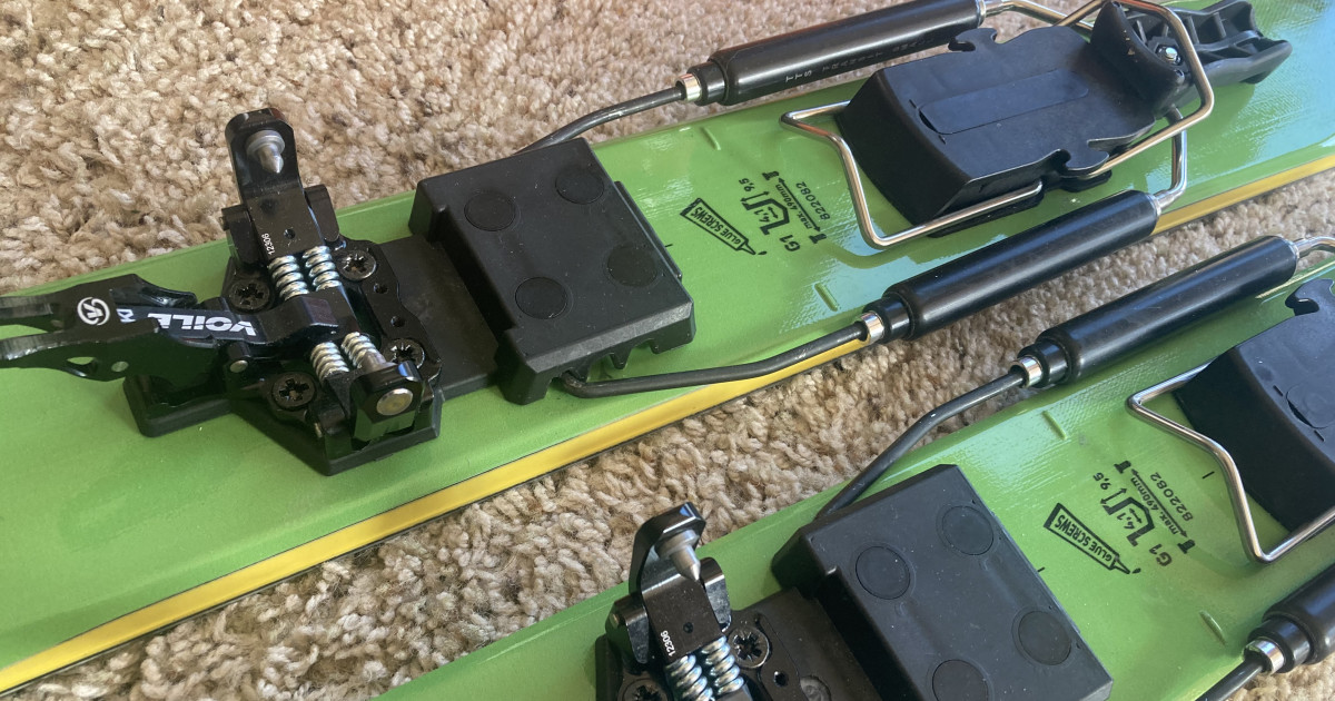 Will the Telemark Tech System Become the Telemark Norm? - Powder